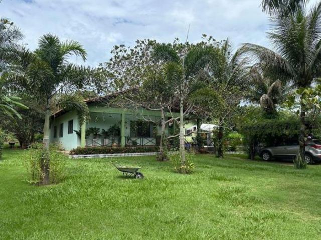 Chácara de 1540 m² com 03 quartos à venda por R$ 1.500.000 no Cond. Portal do Cerrado Bela Vista d