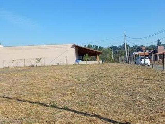 Chácara de 1570m² à Venda 1 dormitório | Tatu – Limeira SP