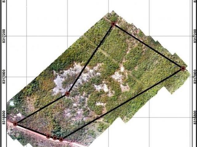 Chácara de 17,3 Hectares em Acorizal à venda documentada e a 47 km de Cuiabá