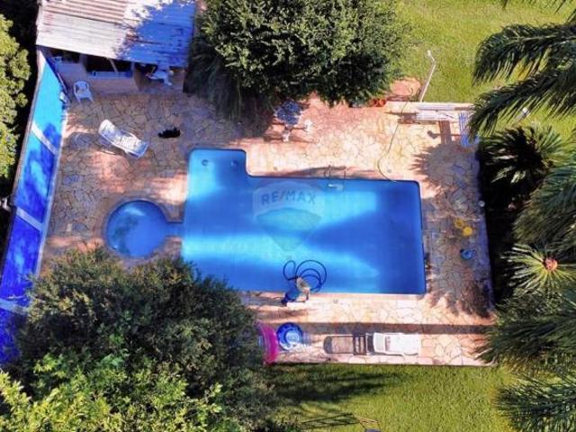 Chácara de 1000 m², Casa c/ Piscina, à venda no bairro Sol Nascente, Mogi Mirim por R$ 375.000,00 m
