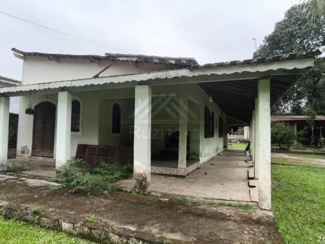 CHÁCARA DE 1000M² Á VENDA EM ITANHAÉM/SP
