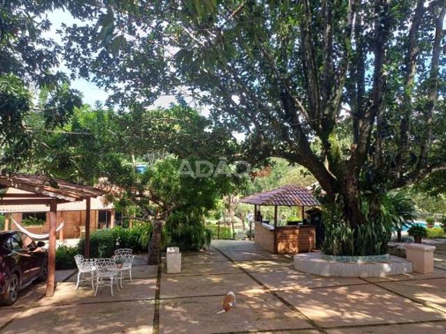 CHÁCARA DE 10.000 M2, EM APARECIDA DE GOIÂNIA, NO JARDIM DOM BOSCO, PRONTA MORAR E FAZER EVENTOS. Ch