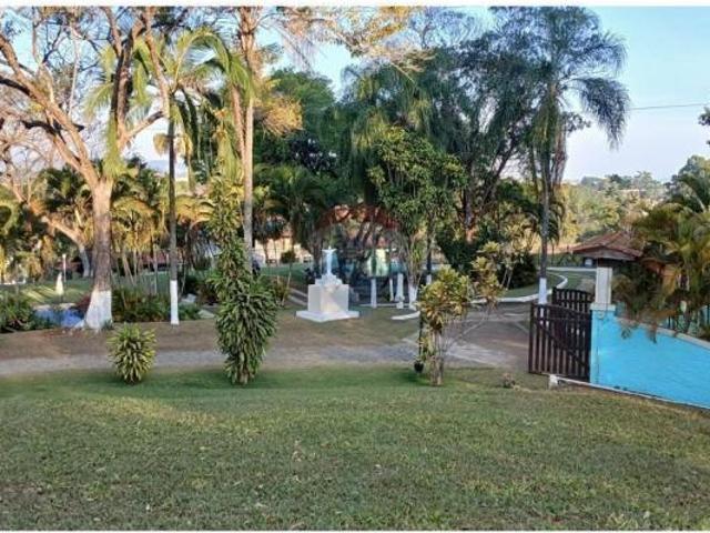 CHÁCARA DE 12.000m2 A VENDA BRAGANÇA PAULISTA 650m² área construída BAIRRO CURITIBANOS