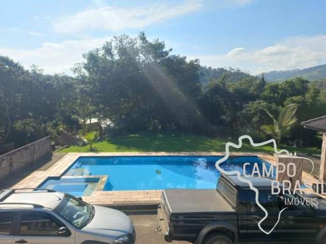 CHÁCARA DE 12.000M² COM ACESSO NA REPRESA! 2 CASAS, PISCINA E COZINHA CAIPIRA!