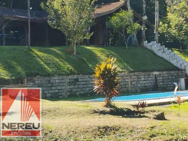 CHÁCARA DE 12.800 M² COM CASA PRÉ FABRICADA JUQUITIBA/SP