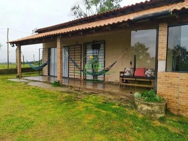 Chácara de 1.000m² venda porteira fechada próximo a SP fácil acesso