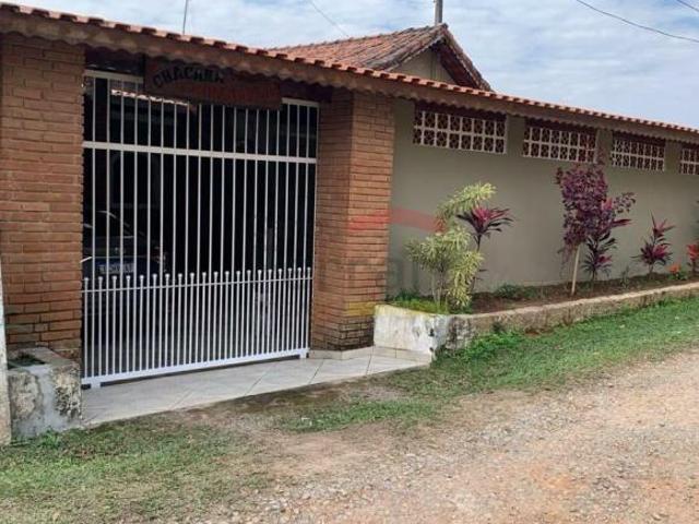 Chácara de 1.000m² área total região Santa Isabel aceita permuta