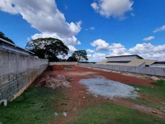 CHÁCARA DE 1.000m², CONDOMÍNIO VISTA DA SERRA, EM FLORESTAL