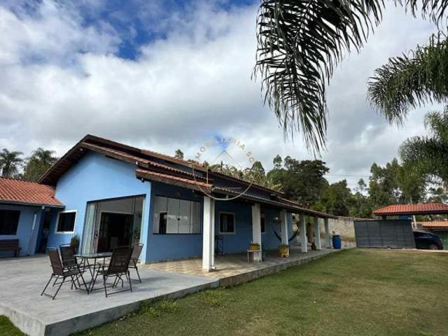 Chácara de 1.000m² em Mairinque/SP R$ 540 mil, Cod: CH 1115