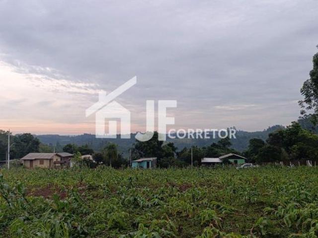 Chácara de 2800m² no bairro Macaco Branco, em Portão