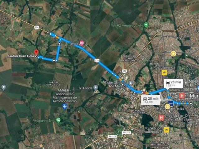 Chácara de 20.000m² em Iguatemi
