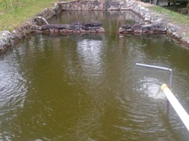 CHÁCARA DE 20.000M² JUQUITIBA SP. COM 2 LAGOS É PISCINA, Á 3.KM DO ASFALTO, APENAS 80.KM DA PÇ DA SÉ