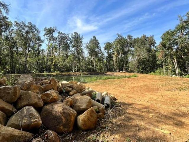 CHÁCARA DE 20.030 M² NA FAZENDA PARAÍSO – ANTONINA