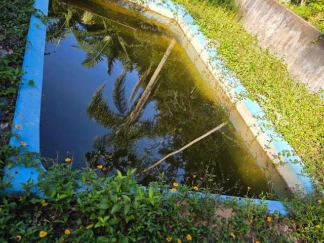 Chácara de 21 mil metros com piscina próximo a Juquitiba