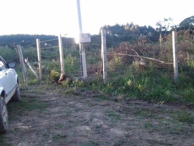 Chácara de 2.000m² em Mandirituba a 1,4 km da BR 116 por R$ 150 Mil