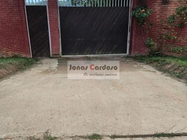 Chácara de 2.040 m² em Biritiba Mirim, 300 m² área construída