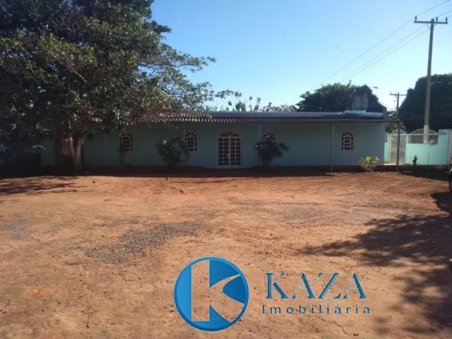 Chácara de 2.485.00m2 localizada em luziânia go