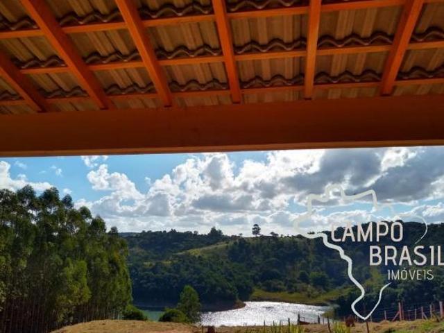 CHÁCARA DE 2.500M² EM JAMBEIRO COM VISTA PARA A REPRESA!