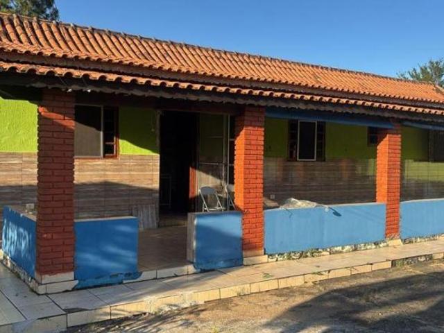 Chácara de 2.500m² em Porangaba SP