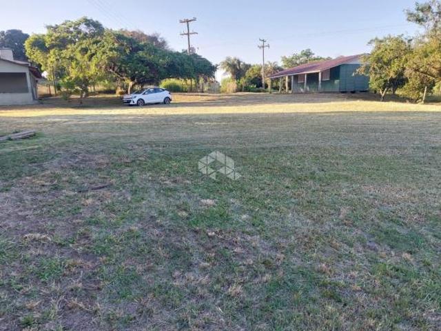 Chácara de 2,8 hectares à venda em Viamão Passo do Vigário, frente para a RS 040