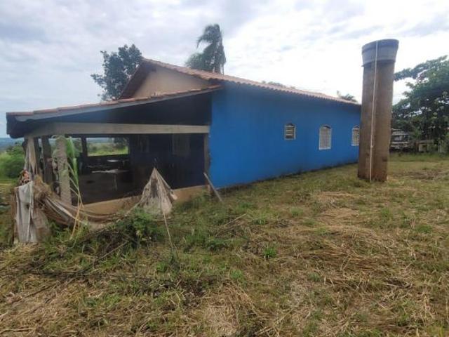CHÁCARA DE 2 HECTARES NO INCRA 9 PRÓXIMO DO DIA A DIA