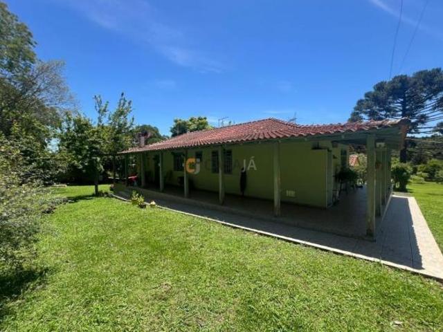 Chácara de 3 quartos na Fazendinha, Campo Largo PR: a moradia perfeita para quem busca tranquilidade