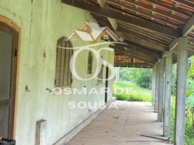 Chácara de 4.800m² em Pereiras SP