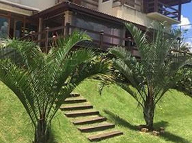 Chácara de 520m² com 4 quartos