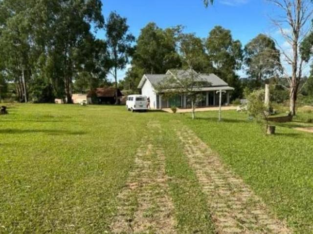 Chácara de 5.000 m² em Condomínio Fechado | Mandirituba Divisa com Fazenda Rio Grande