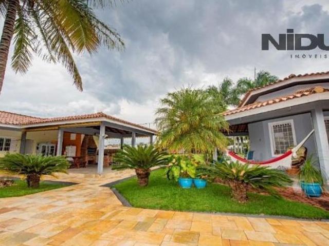 Chácara de 622m² em Condomínio de Alto Padrão no Alto da Boa Vista, Sorocaba SP: Oportunidade Única!
