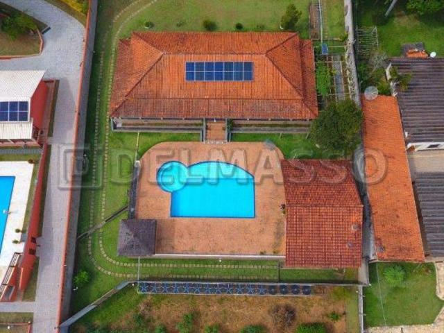 Chácara de 7500 m² em condomínio!