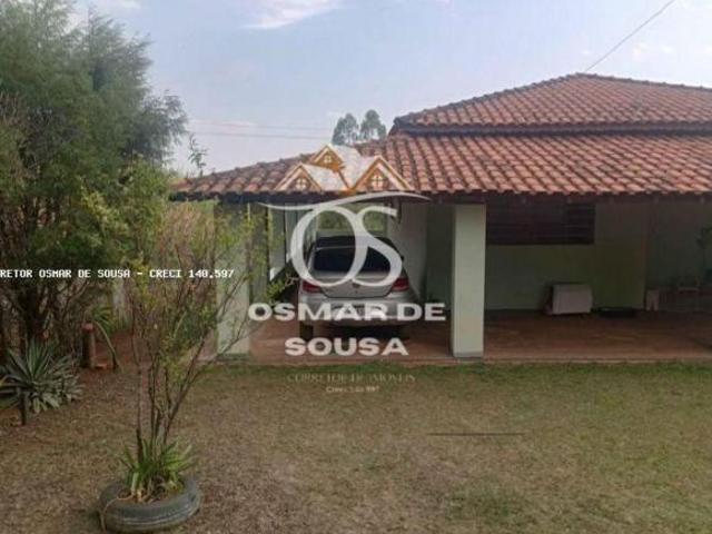 Chácara de 7.050 m² á venda em Pereiras SP