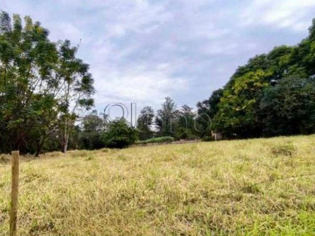 Chácara de 9.356 m ² à venda em Campinas, Chácara de Recreio Santa Fé