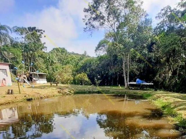 CHÁCARA DE 9.600M² NA REGIÃO DE JUQUITIBA SP DIVISA COM MIRACATU SP