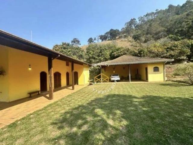 CHÁCARA DE 9 ALQUEIRES DE NATUREZA, CONFORTO E AUTOSSUFICIÊNCIA