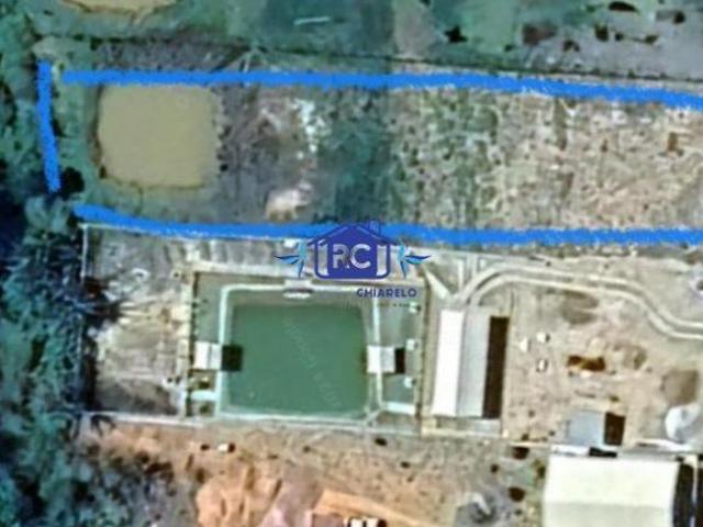 Chacara disponivel possui 1600m², uma oportunidade unica para construir seu sitio