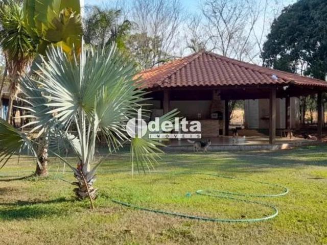 Chácara disponível para venda em área rural de Uberlândia MG