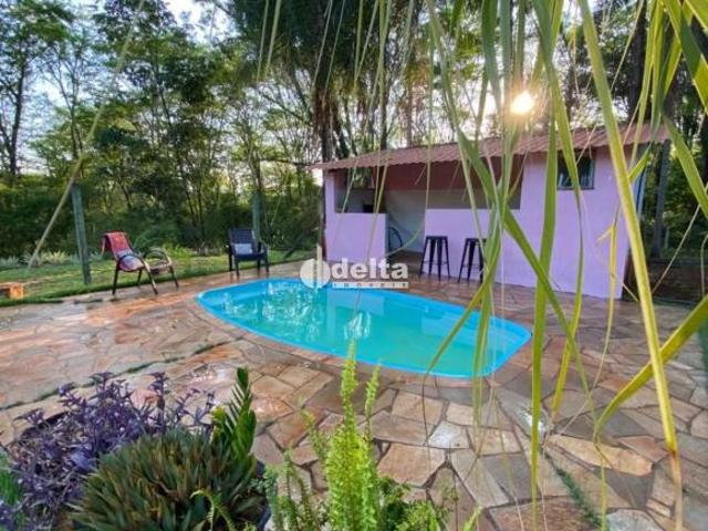 Chácara disponível para venda em Área Rural de Uberlândia MG