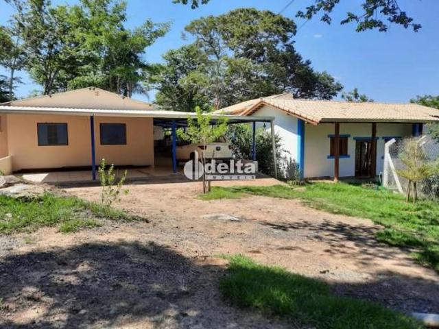Chácara disponível para venda em área rural em Uberlândia MG