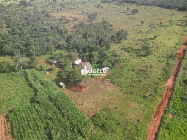 Chácara disponível para venda na região rural em Uberlândia MG