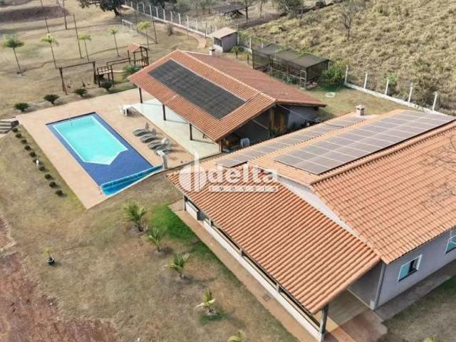 Chácara disponível para venda na região rural em Uberlândia MG