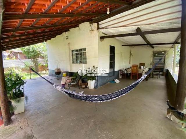Chácara disponível para venda no bairro Morada Nova em Uberlândia MG