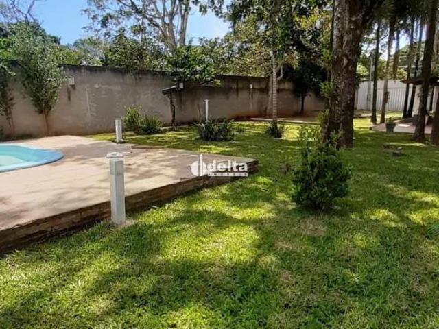 Chácara disponível para venda no bairro Morada Nova em Uberlândia MG
