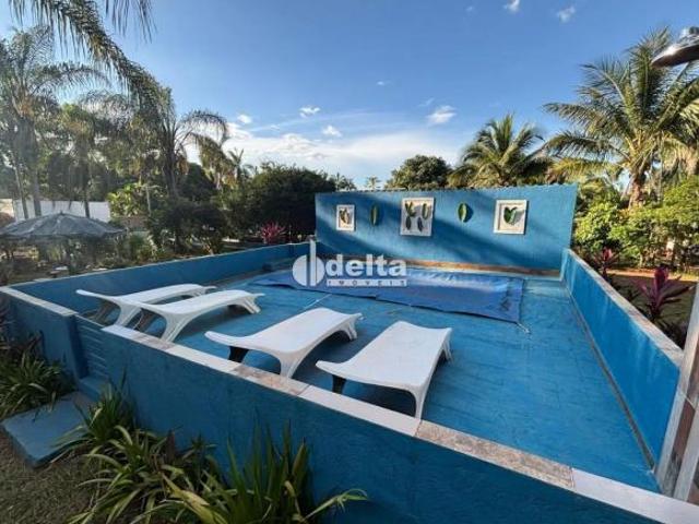 Chácara disponível para venda no bairro Panorama em Uberlândia MG