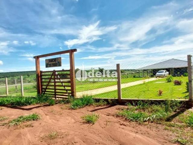 Chácara disponível para venda no bairro Vale do Sol em Uberlândia MG