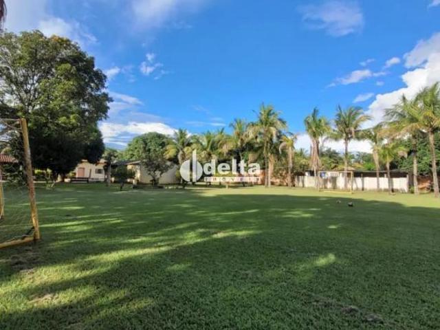 Chácara disponível para venda no Jockey Camping em Uberlândia MG