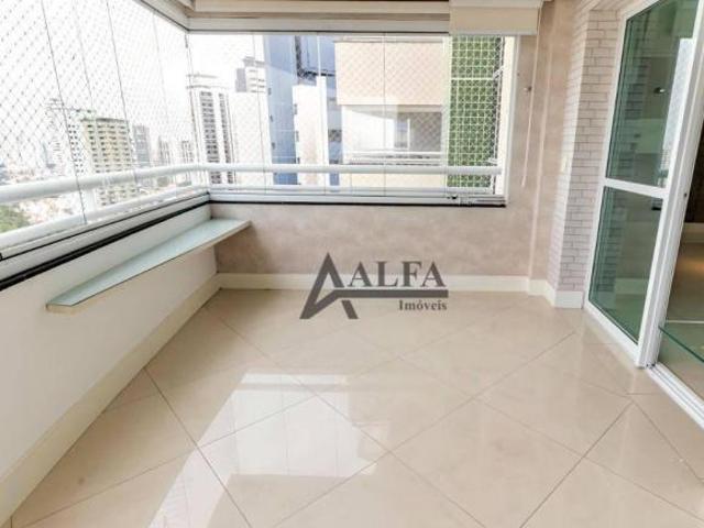 Chácara do Regente OPORTUNIDADE Maravilhoso apto. em andar alto c/ ampla varanda e vista desl