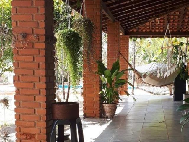 Chácara Dona Terra em Porangaba/SP ? Imóvel com Área Gourmet, Piscina e Pasto