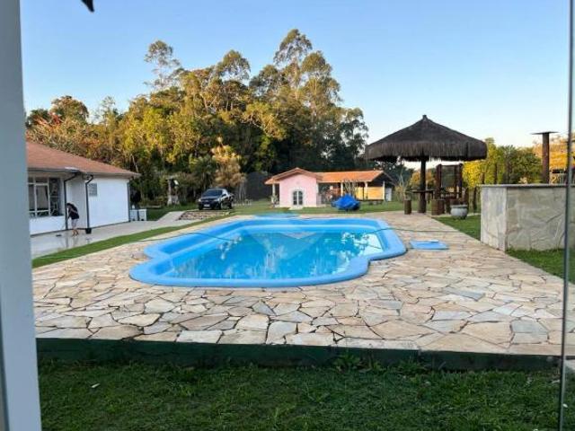 Sítio à venda com 6 quartos, sendo 5 suítes, em Taiaçupeba, Mogi das Cruzes
