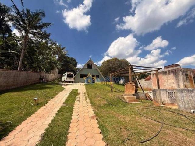 Chácara dos sonhos à venda em Atibaia | 1.000m², vista incrível, piscina e área gourmet completa